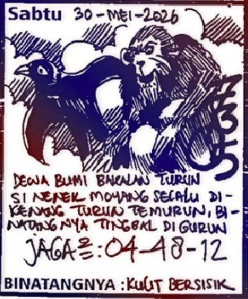 Kode Syair SDY Hari Ini, Forum Syair SDY VIP, Syair Sydney Jitu ...